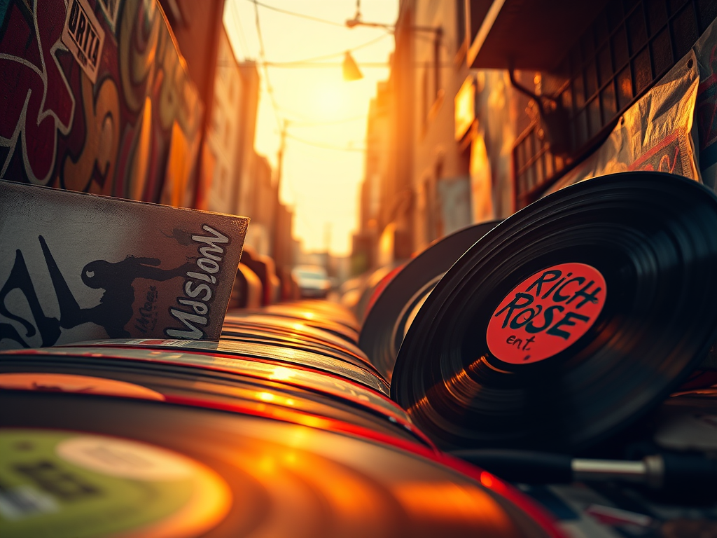 Inside Rich Rose Ent: Artists Shaping the Future of Music – CYNX MAGAZINE