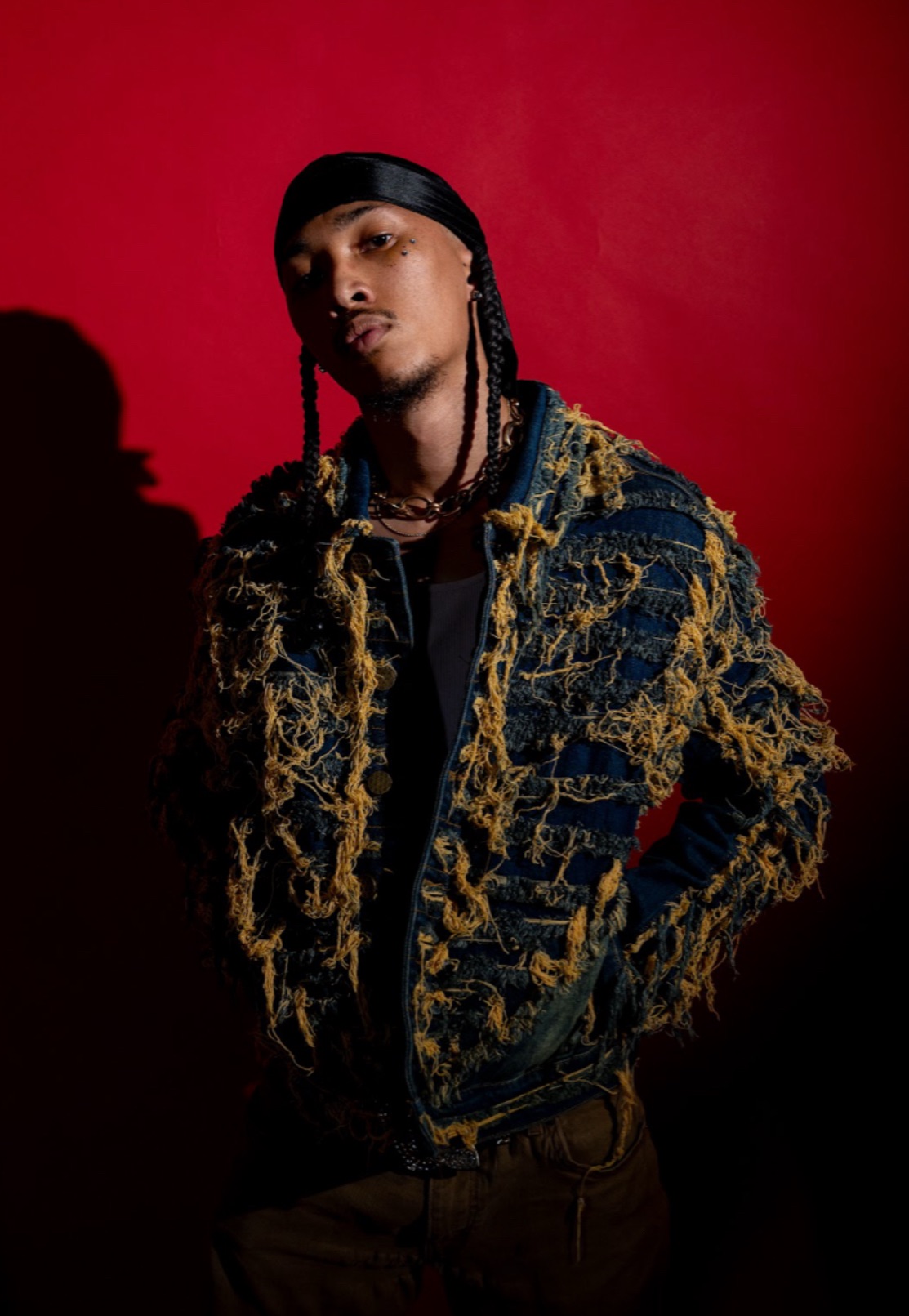 Siah: Multi Talented Talent From California – CYNX MAGAZINE